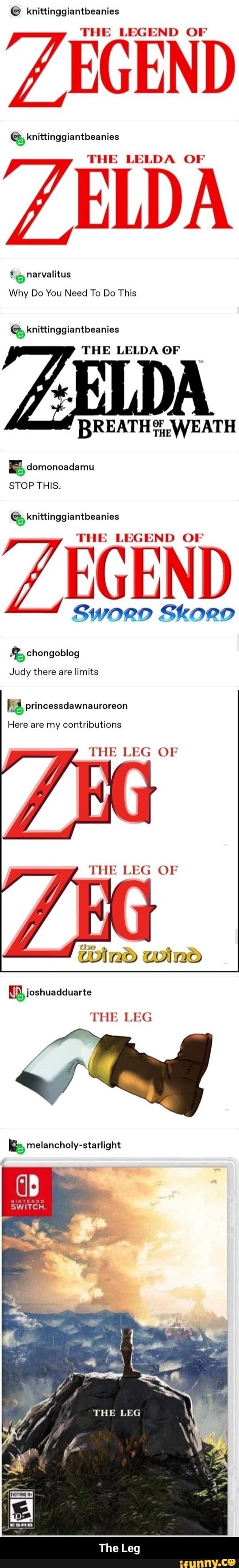 Zegend memes. Best Collection of funny Zegend pictures on iFunny