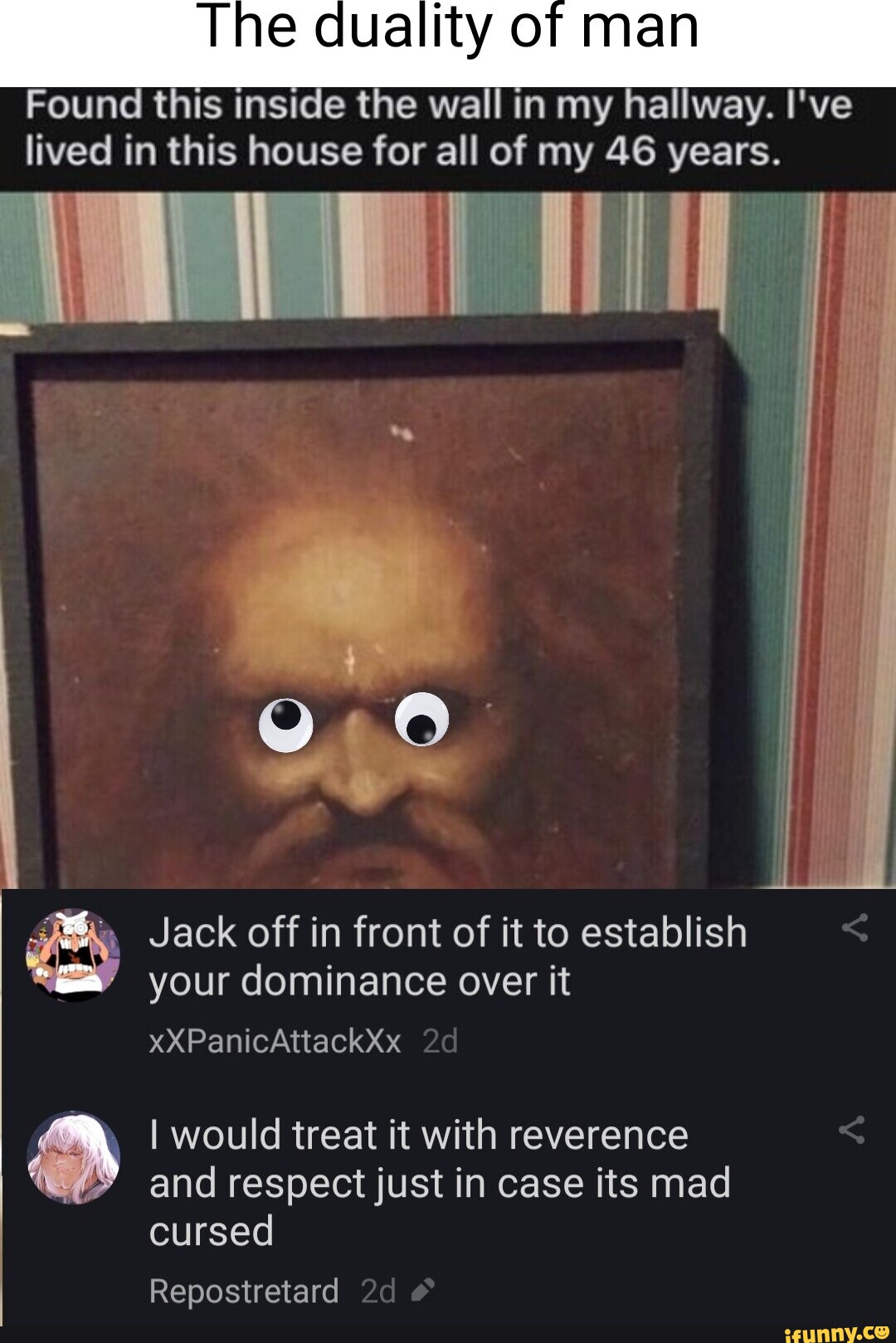 Reverence memes. Best Collection of funny Reverence pictures on iFunny