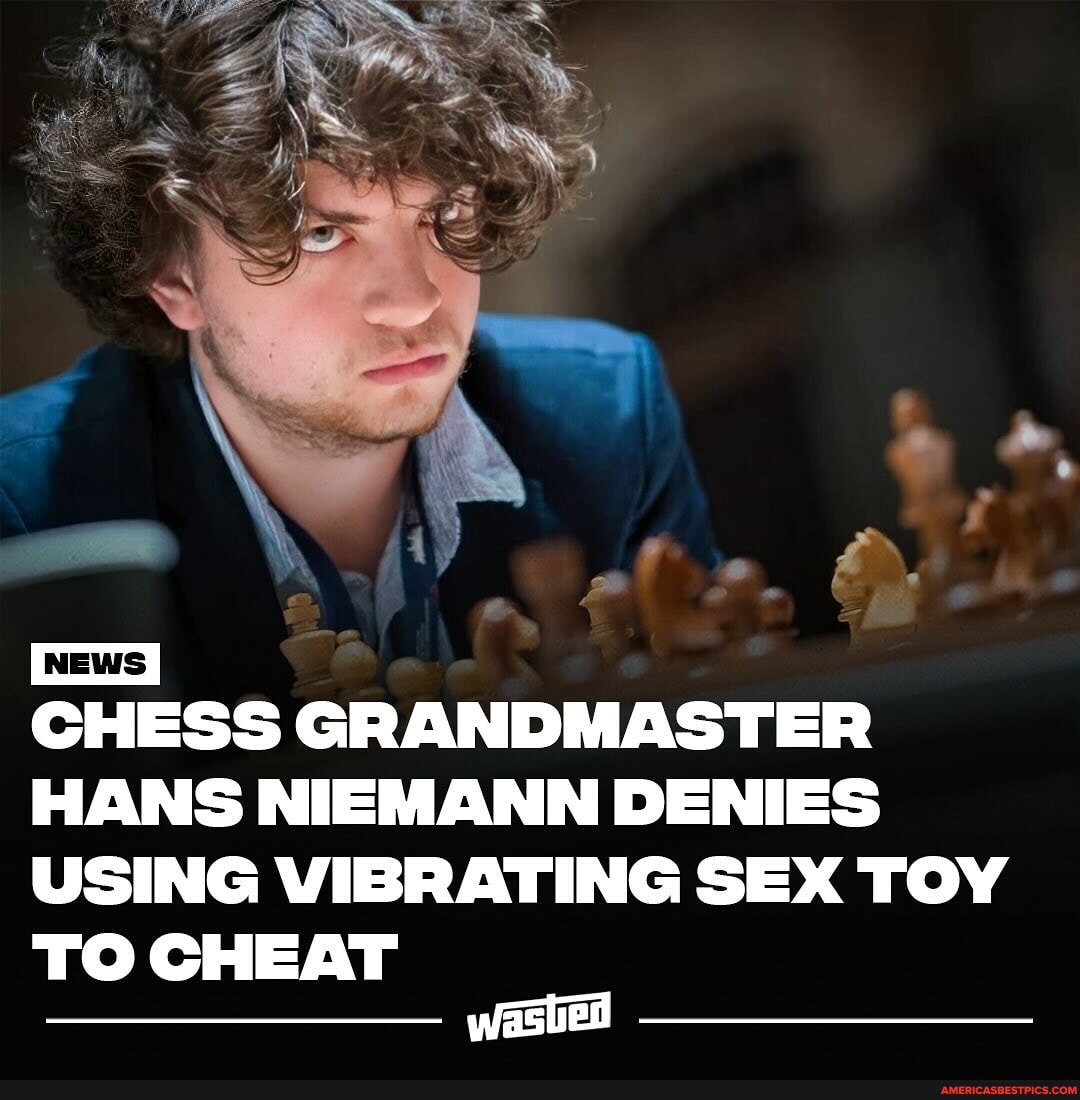 In an interview with Pier Morgan, Hans Niemann who was accused of cheating at Chess against ...