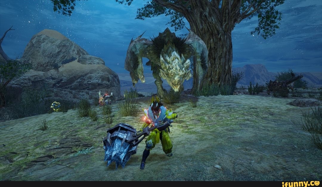 Rathian memes. Best Collection of funny Rathian pictures on iFunny