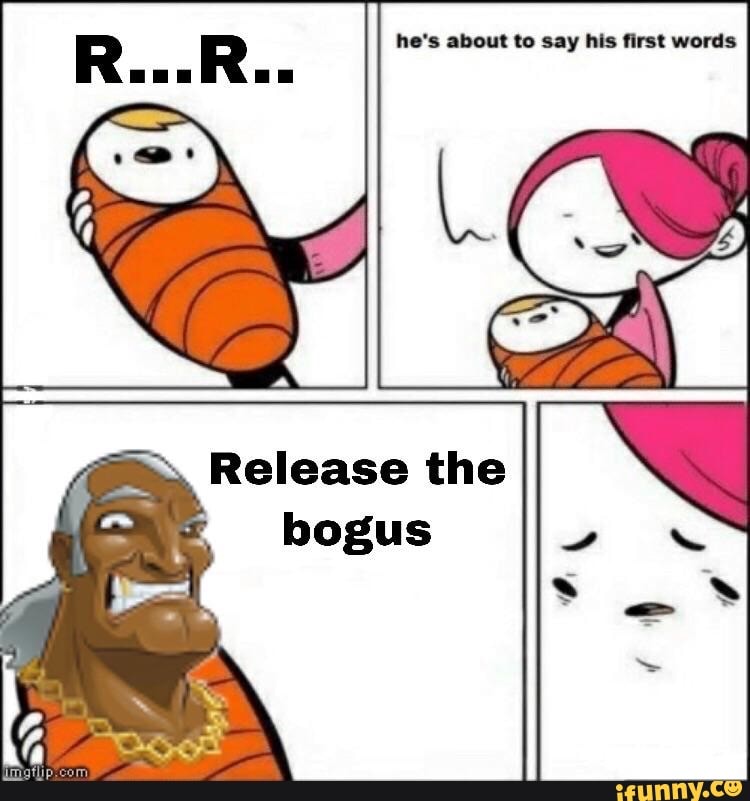 He's about to say his first words - iFunny