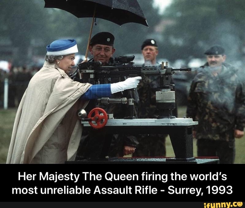 Sa80 memes. Best Collection of funny Sa80 pictures on iFunny