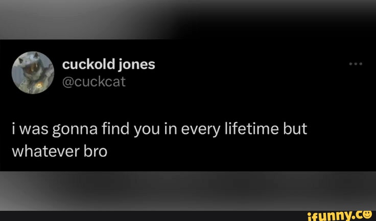 Cuckold memes. Best Collection of funny Cuckold pictures on iFunny