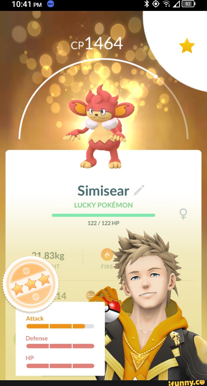 Shiny Simisear