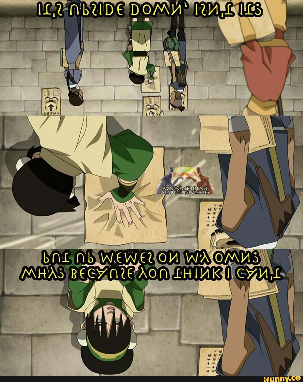 Toph memes. Best Collection of funny Toph pictures on iFunny