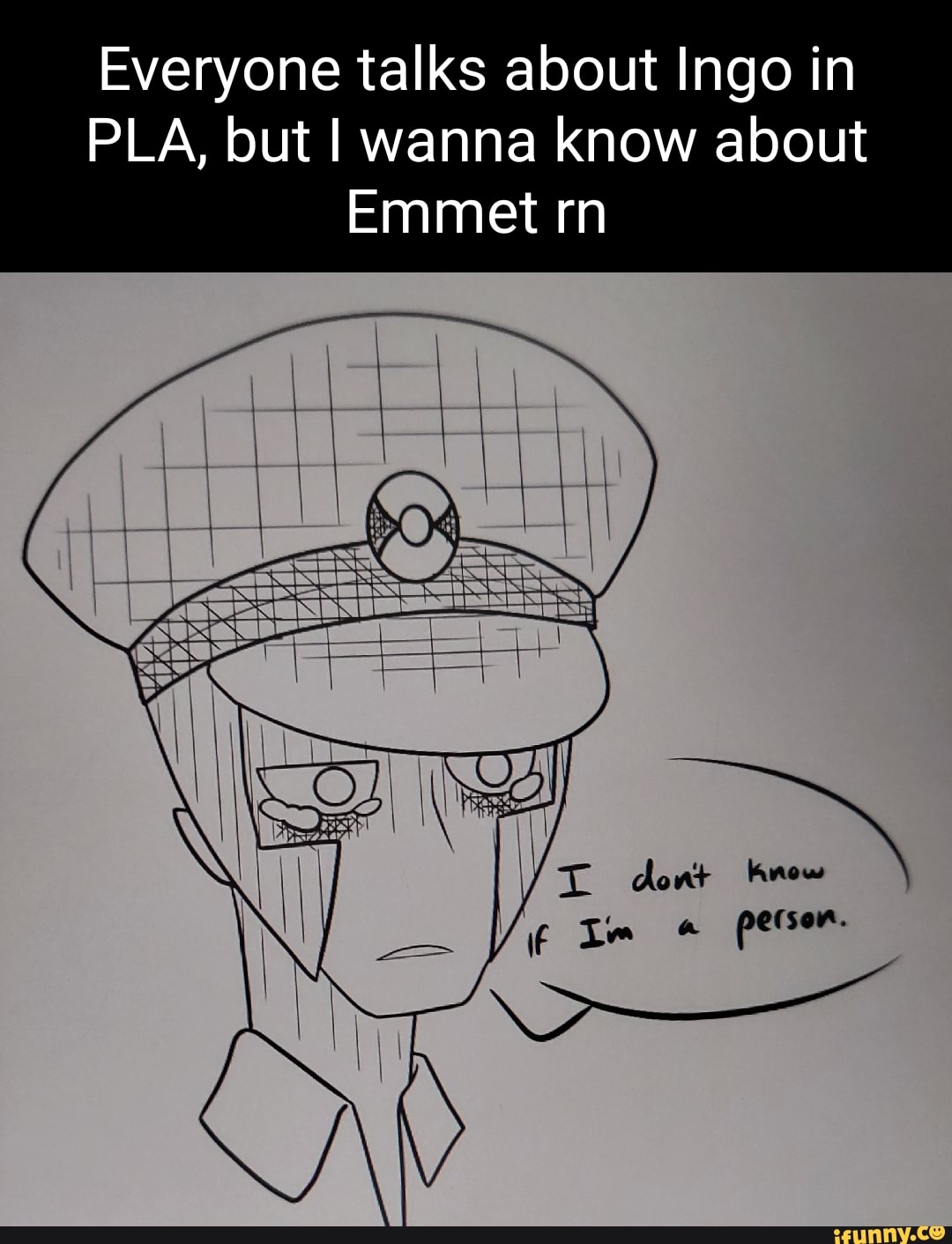 Everyone talks about Ingo in PLA, but I wanna know about Emmet rn Kp ...