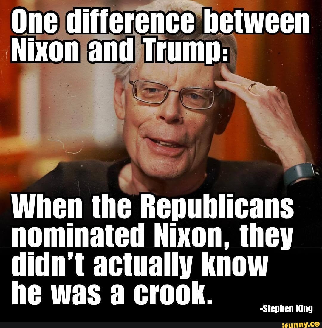 Nixon memes. Best Collection of funny Nixon pictures on iFunny