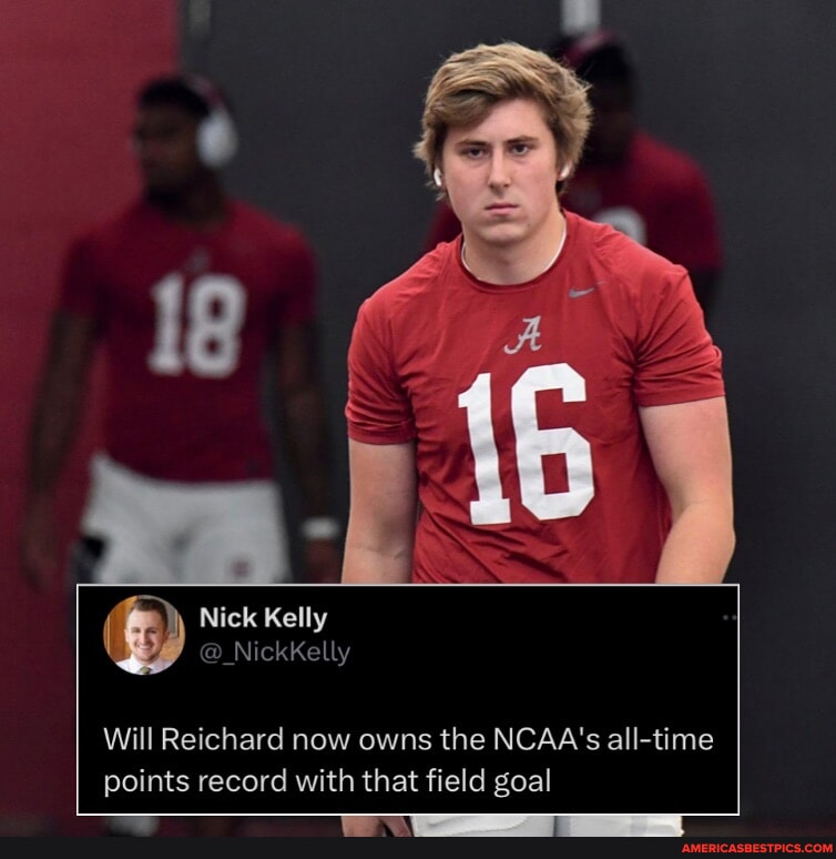 An all-time legend 👏👏 via _NickKelly/X - Nick Kelly @_NickKelly Will ...