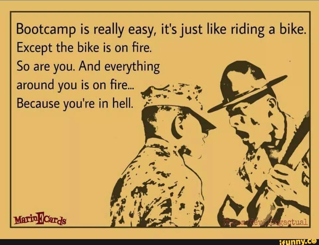 Bootcamp memes. Best Collection of funny Bootcamp pictures on iFunny