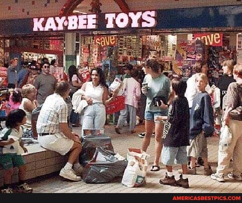 Who remembers Kay-Bee's Toy Store? #80s #1980s #90s #1990s #eighties #nineties #memories # ...