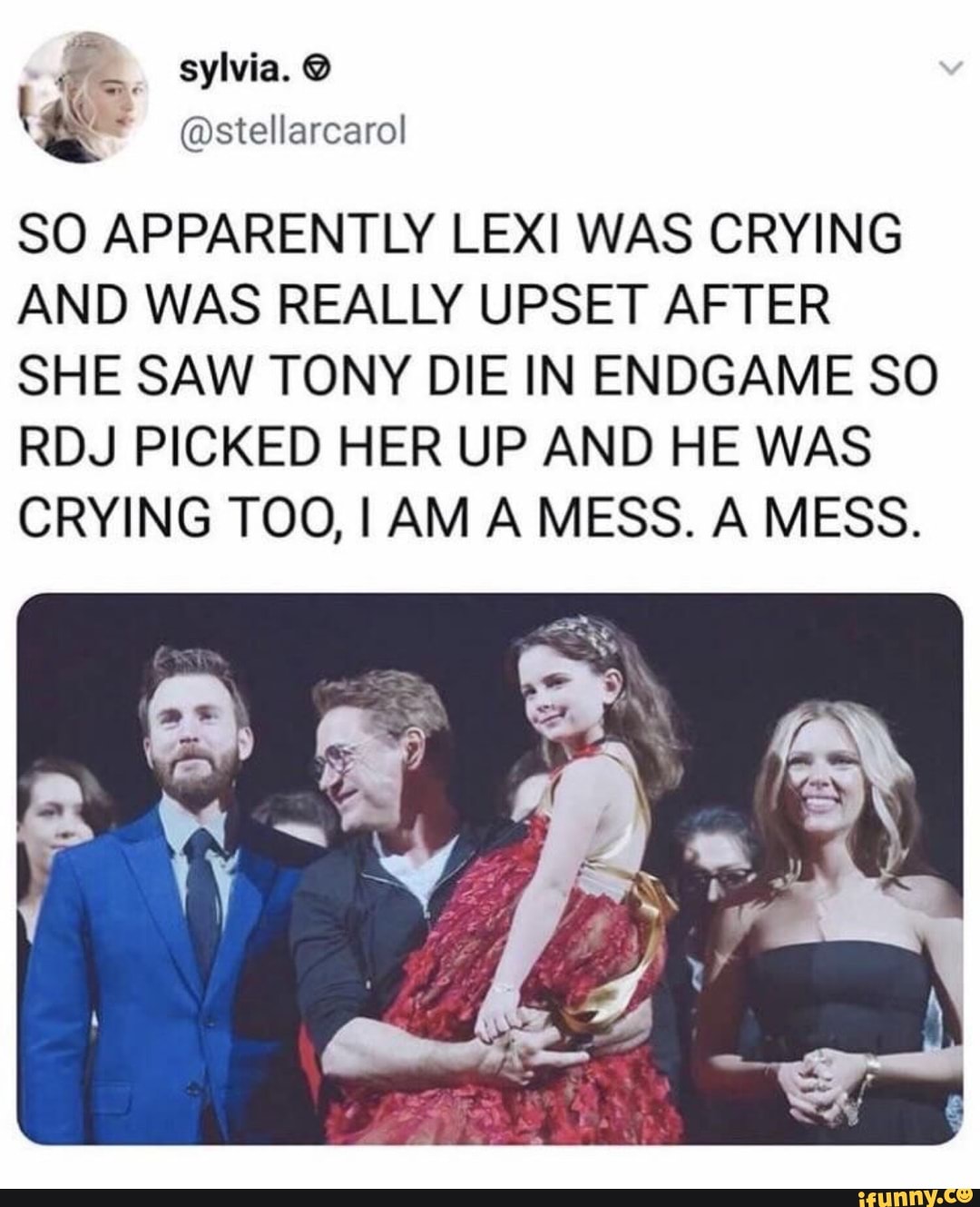 SO APPARENTLY LEXI WAS CRYING AND WAS REALLY UPSET AFTER SHE SAW TONY ...
