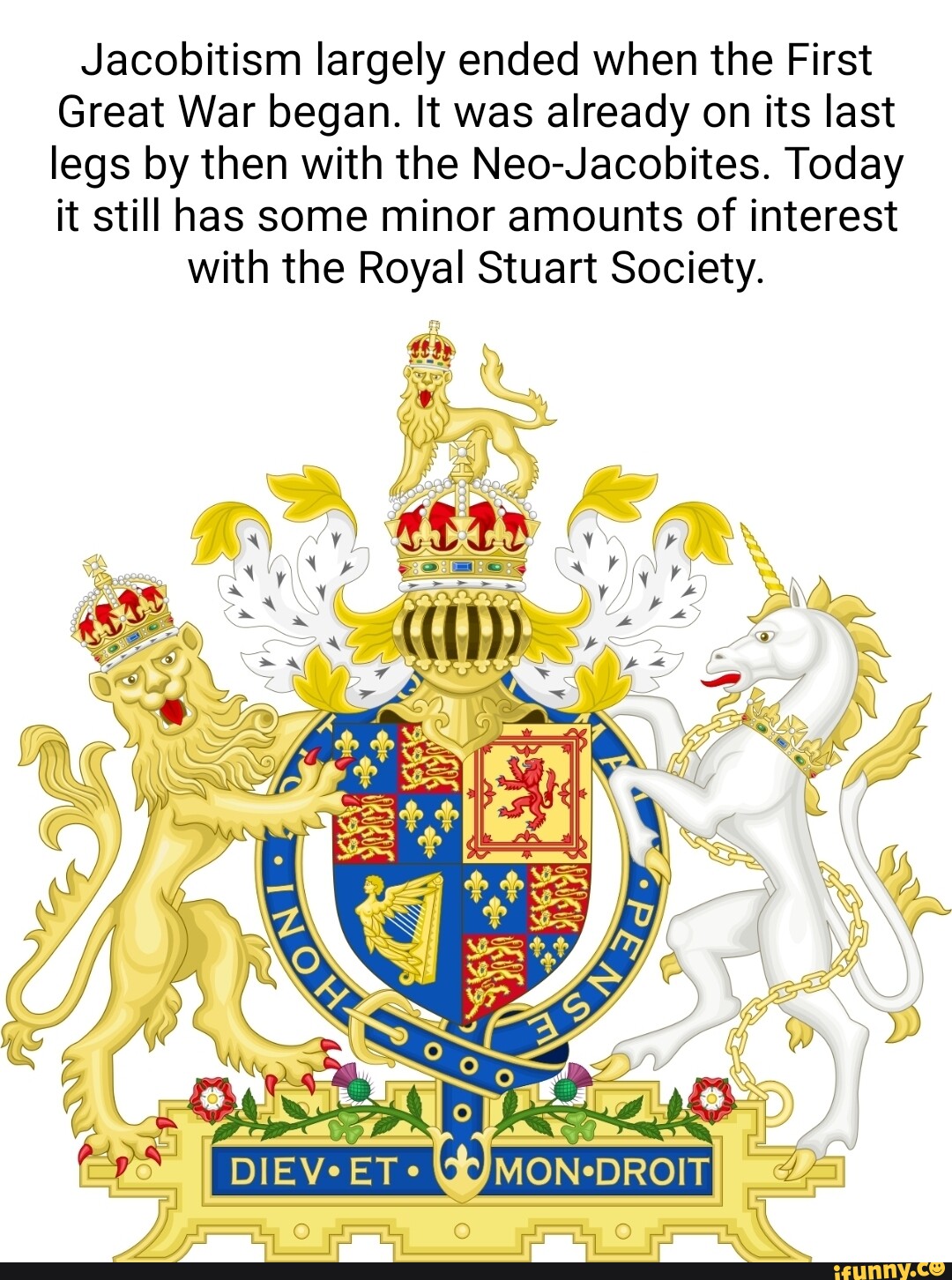 Jacobites memes. Best Collection of funny Jacobites pictures on iFunny