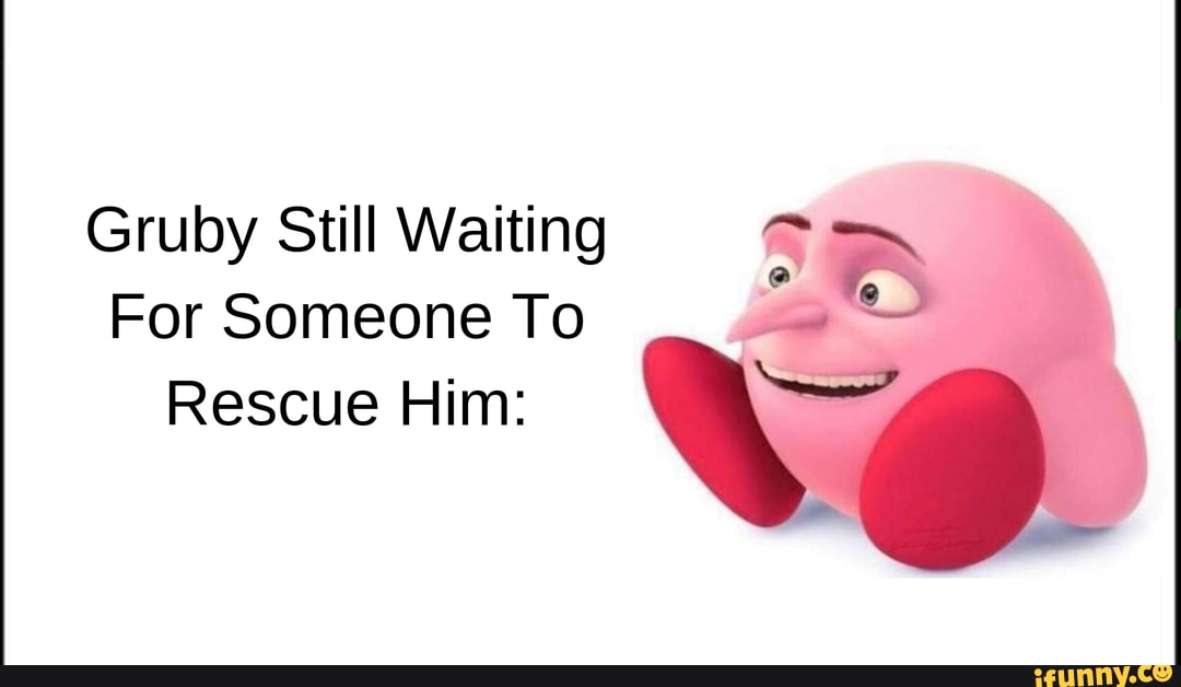 Gruby memes. Best Collection of funny Gruby pictures on iFunny