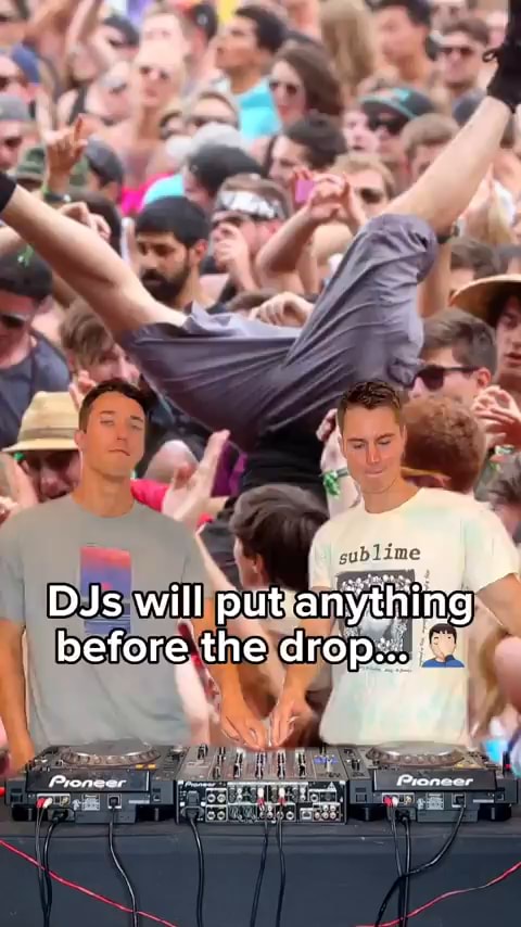 Dj Request Meme