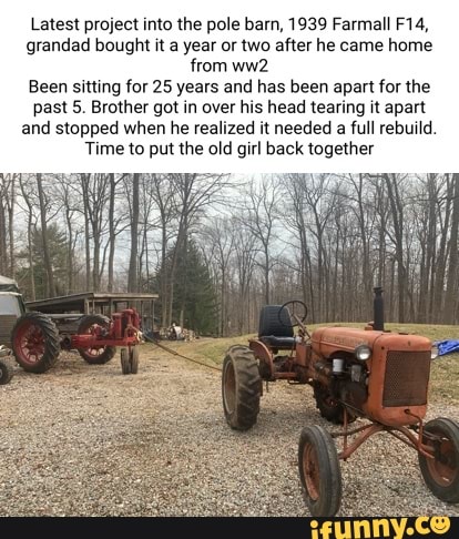 Farmall memes. Best Collection of funny Farmall pictures on iFunny