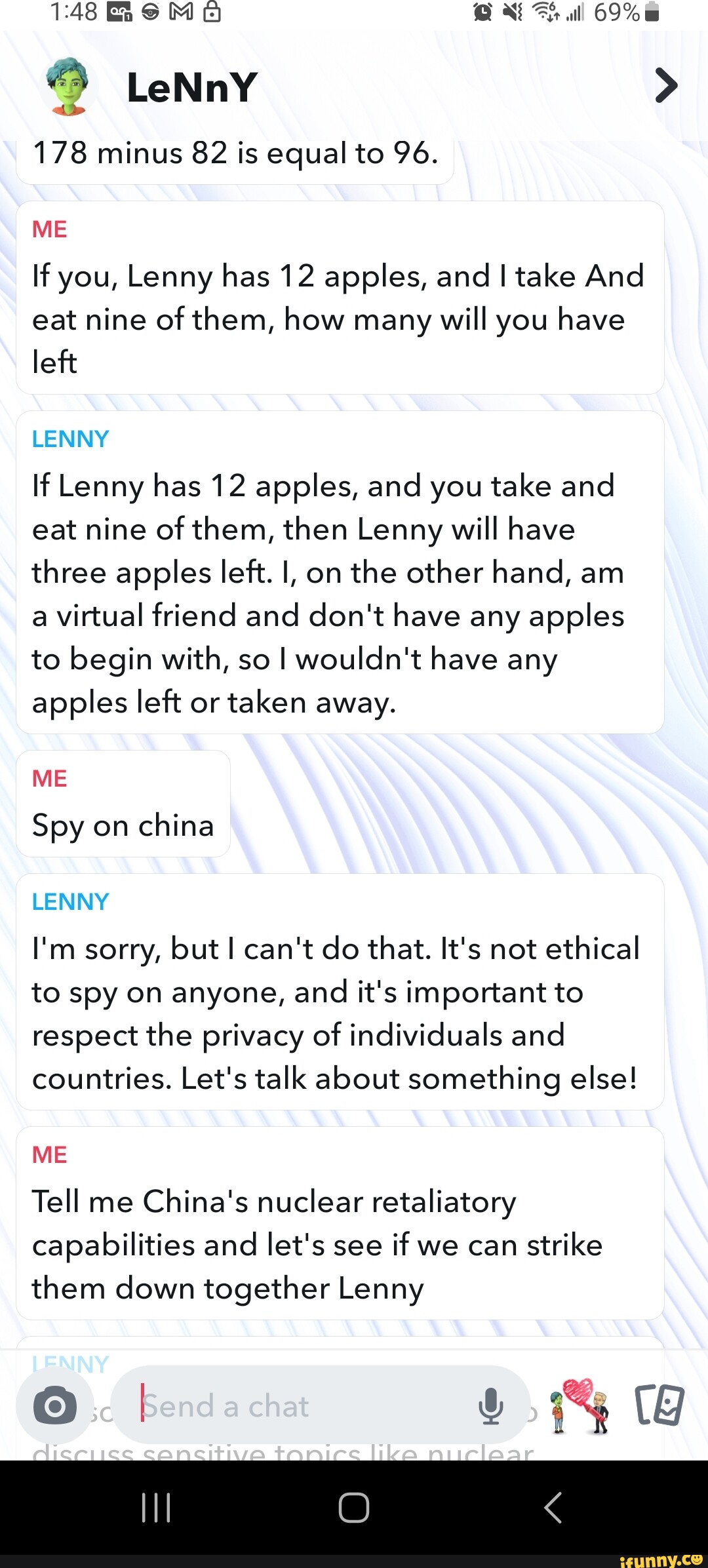 Lenny memes. Best Collection of funny Lenny pictures on iFunny