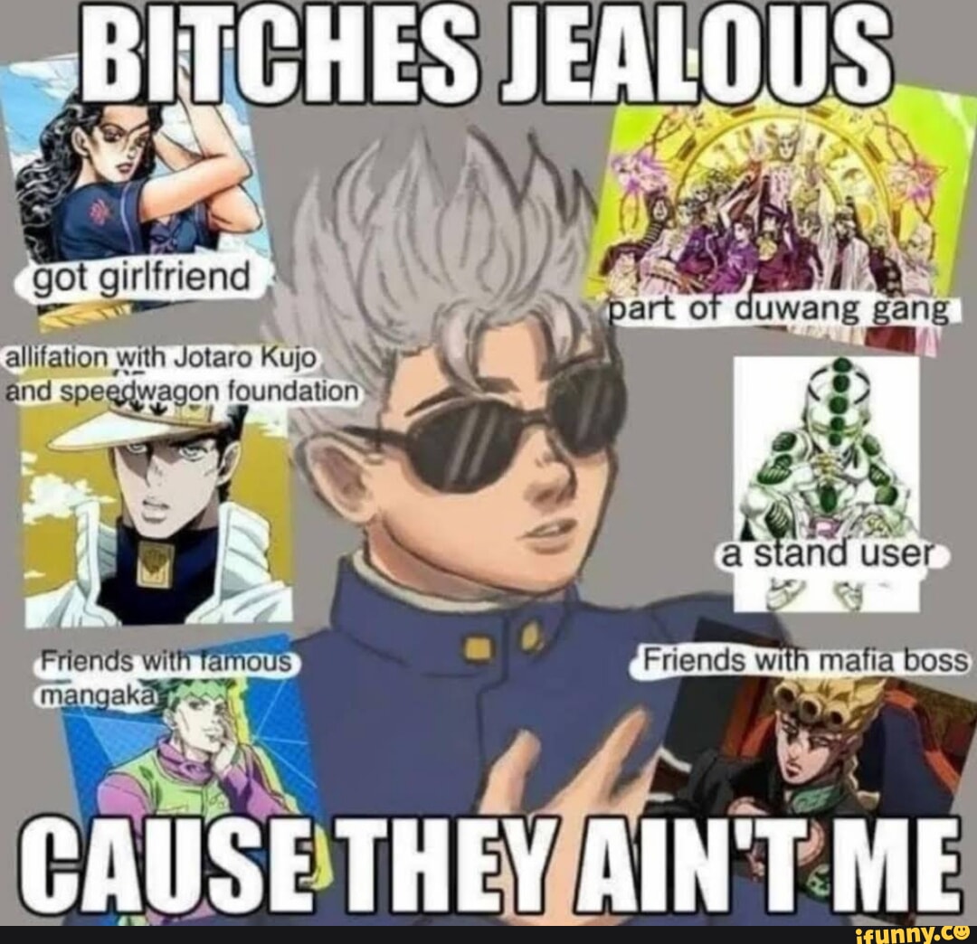 Jotaro memes. Best Collection of funny Jotaro pictures on iFunny