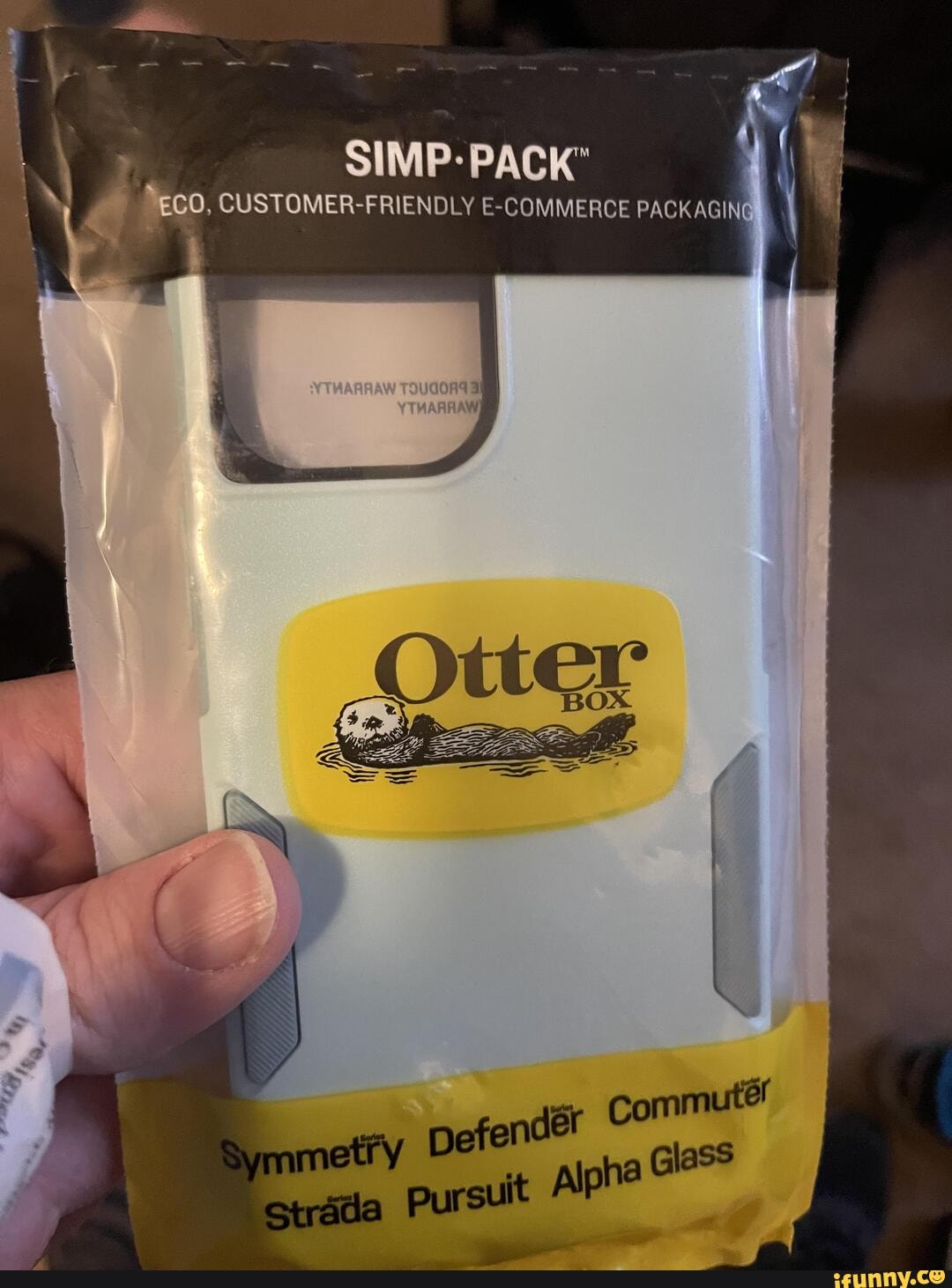 SIMP- PACK" eco. CUSTOMER-FRIENDLY E-COMMERCE PACKAGING - iFunny