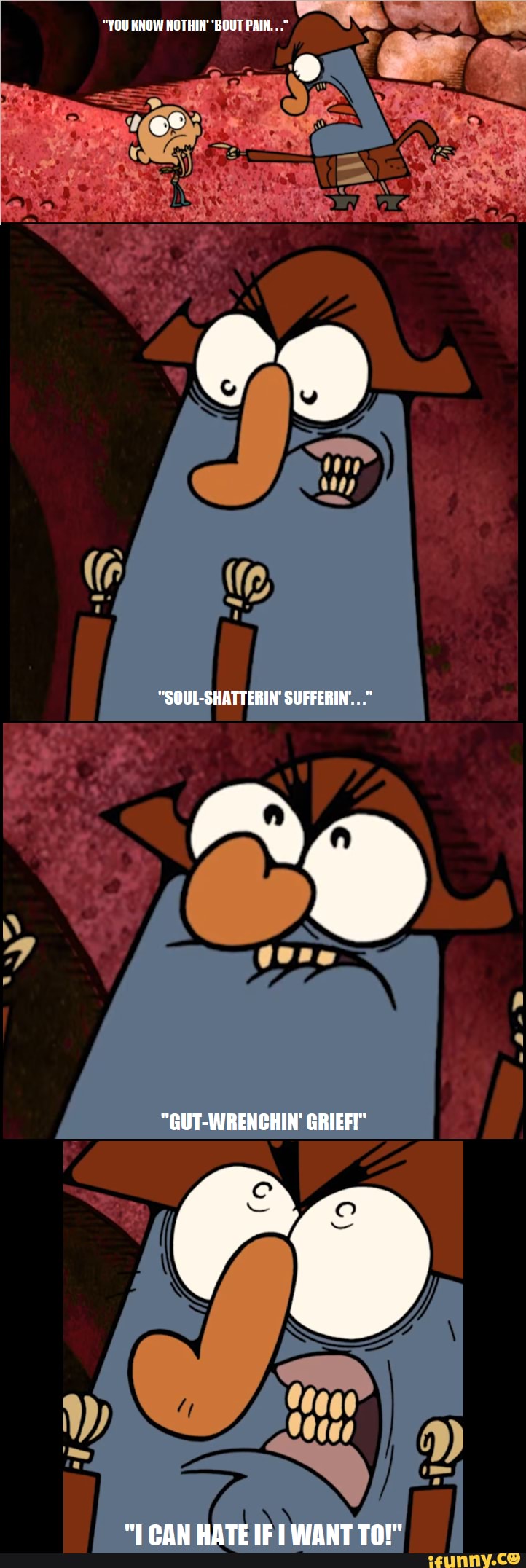 Marvelous_misadventures_of_flapjack memes. Best Collection of funny ...