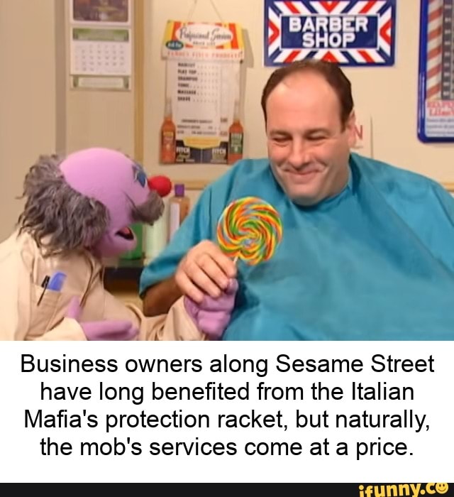 Business owners along Sesame Street have long benefited from the ...