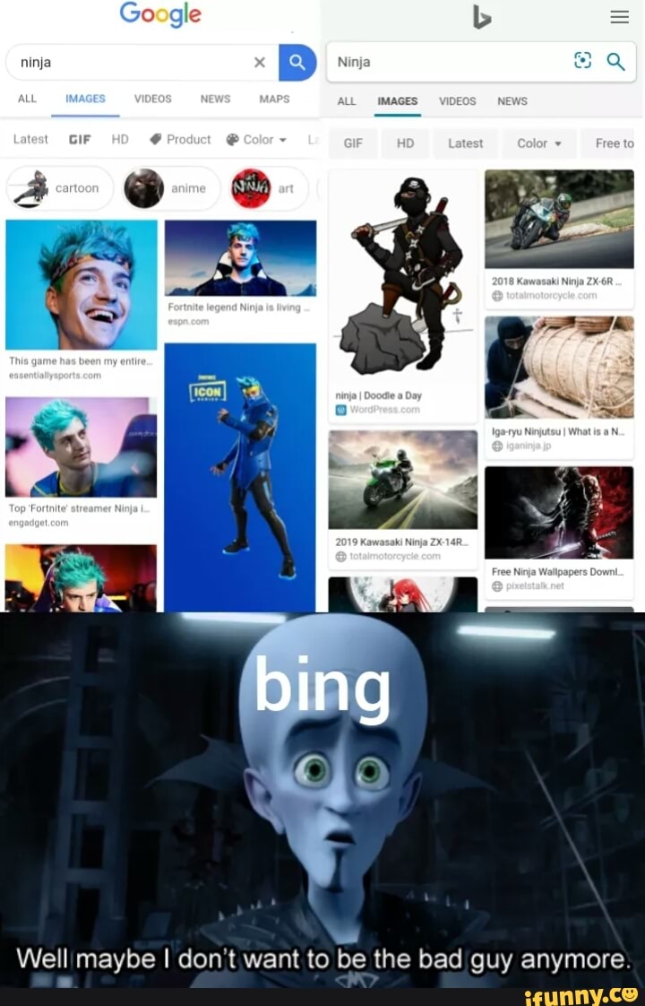 Well maybe I don't want to be the bad guy anymore. - iFunny