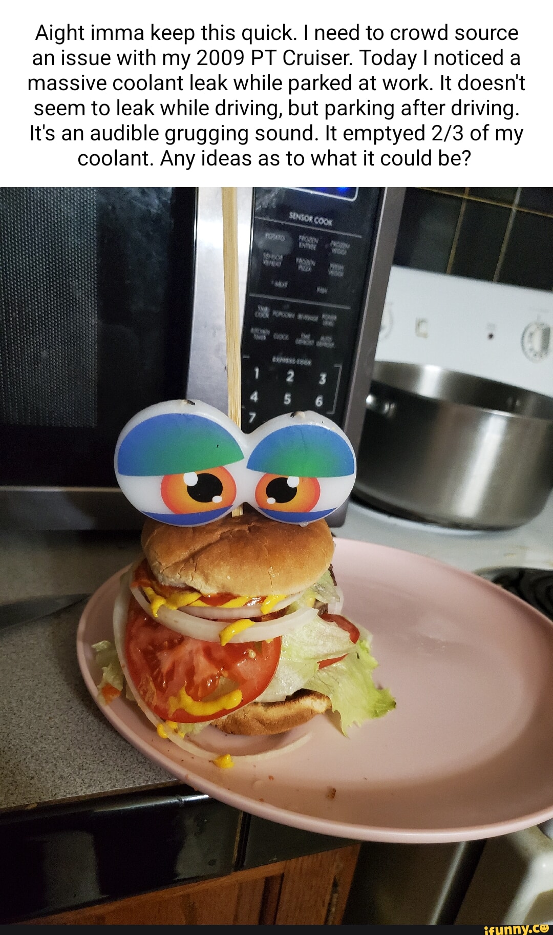 Coolant memes. Best Collection of funny Coolant pictures on iFunny