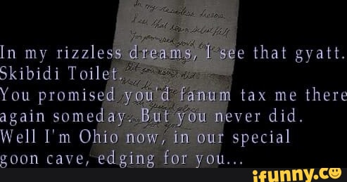 Rizzless memes. Best Collection of funny Rizzless pictures on iFunny