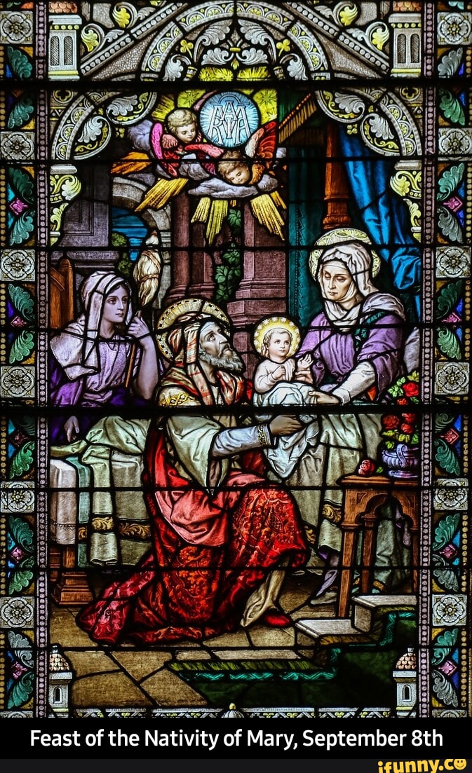 Feast of the Nativity of Mary, September - Feast of the Nativity of ...