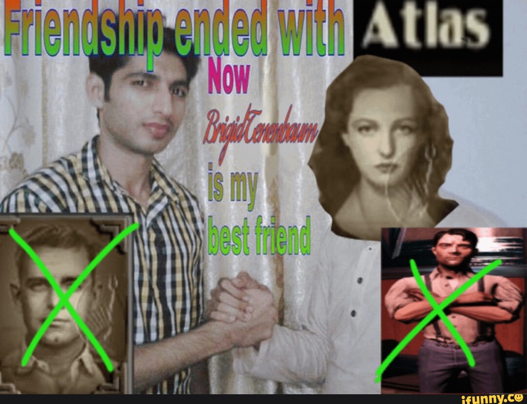 Bioshock memes memes. The best memes on iFunny