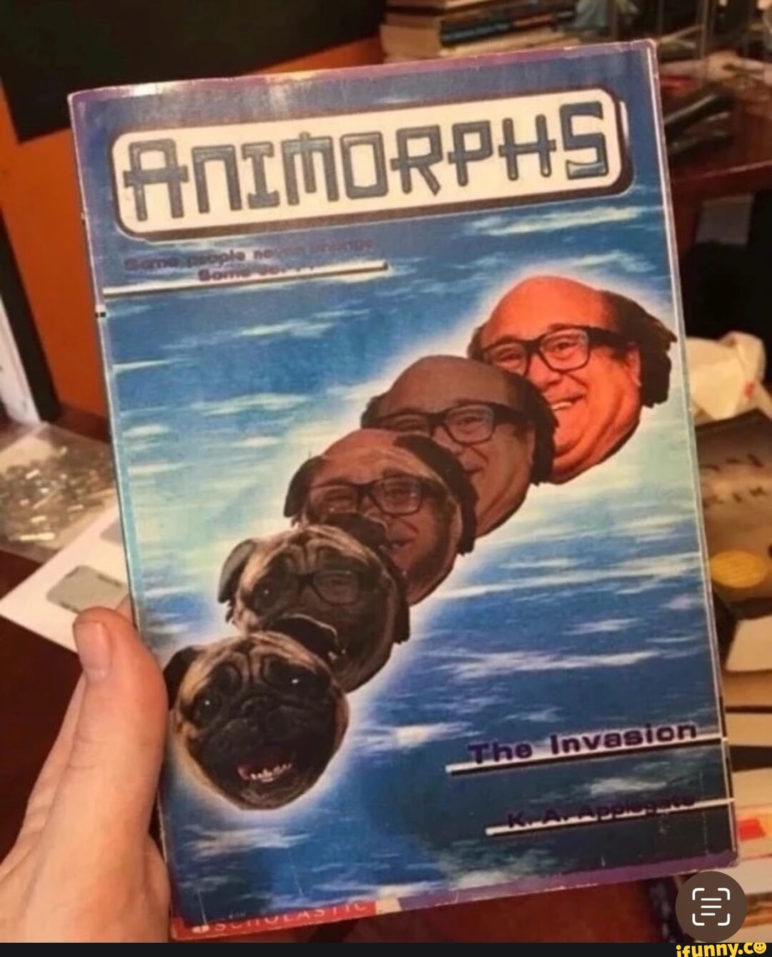 Meme Animorphs Patata Animorphs | Dank Memes Amino