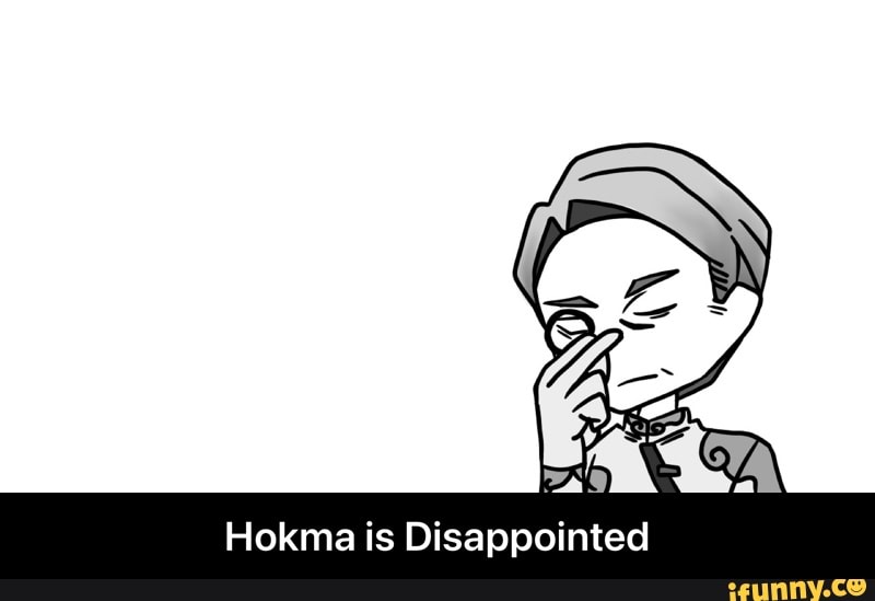 Hokma memes. Best Collection of funny Hokma pictures on iFunny