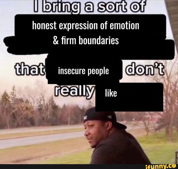 Boundaries memes. Best Collection of funny Boundaries pictures on iFunny