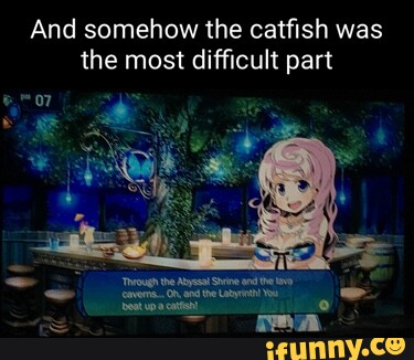 Catfish memes. Best Collection of funny Catfish pictures on iFunny
