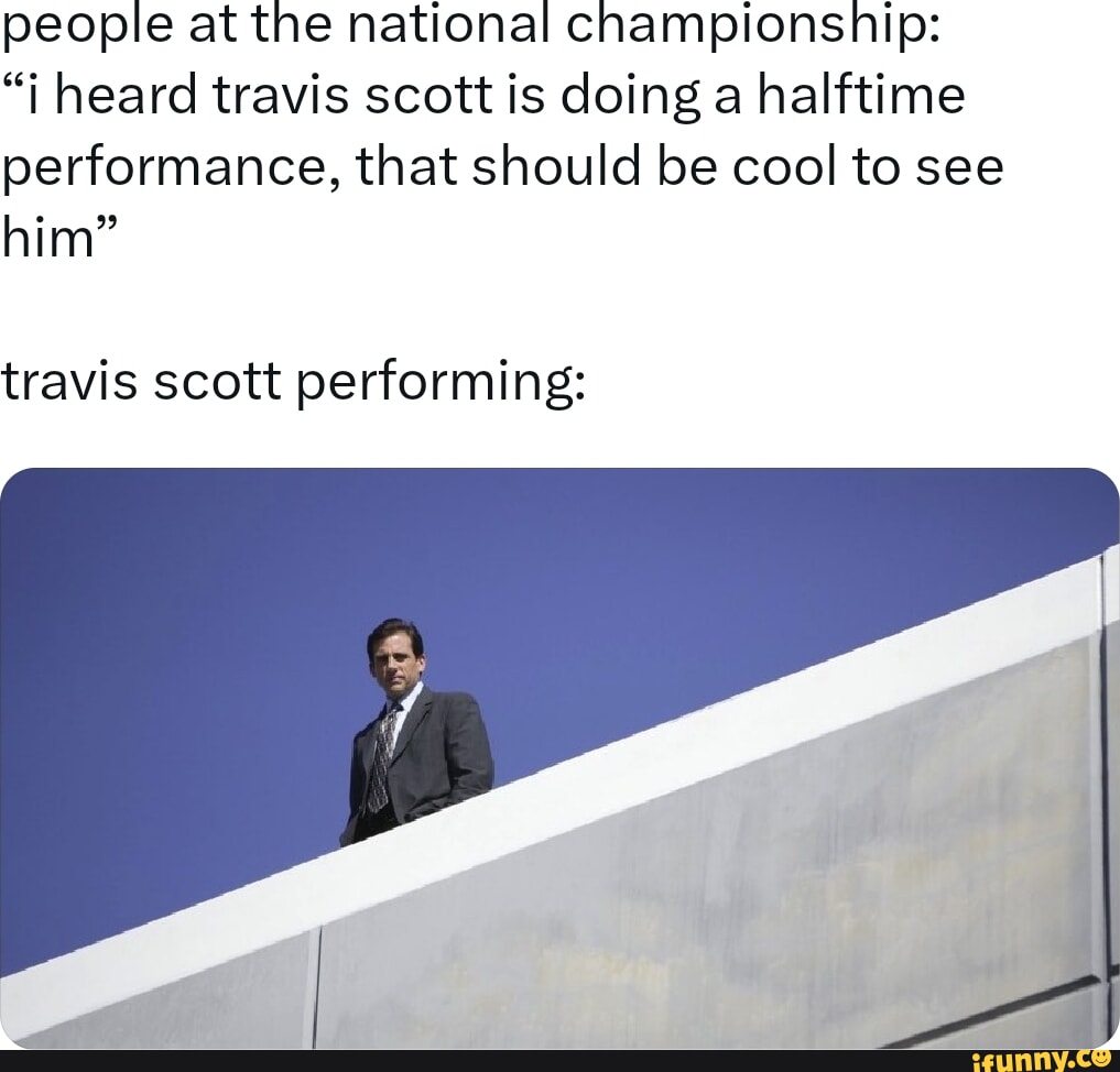 Travis Scott memes memes. The best memes on iFunny