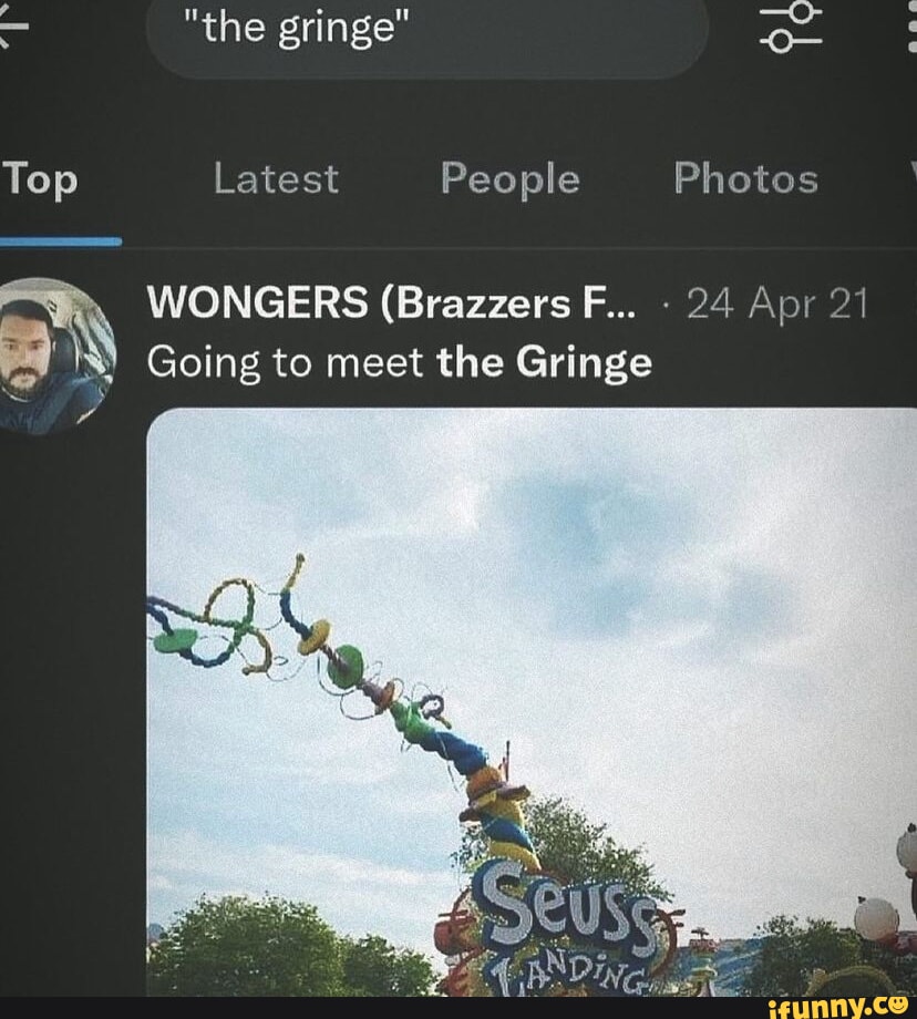 "the gringe" Top Latest People Photos WONGERS (Brazzers F... 24 Apr 21 ...