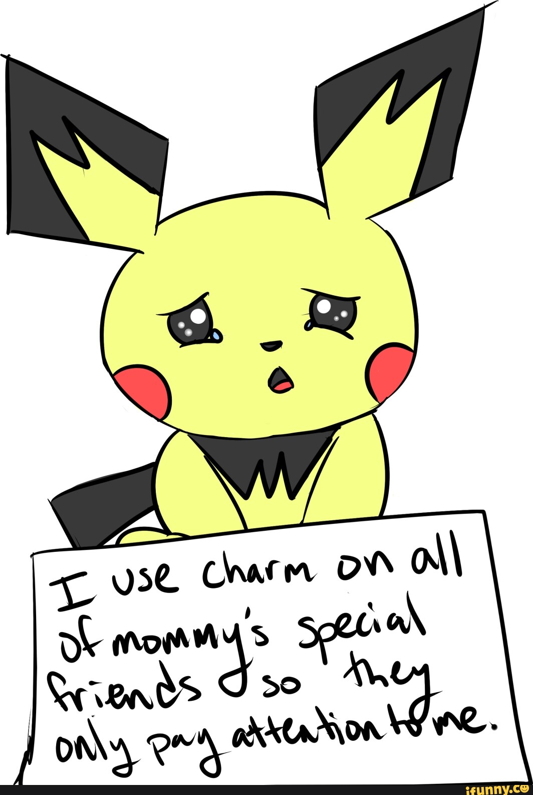 Pichu memes. Best Collection of funny Pichu pictures on iFunny
