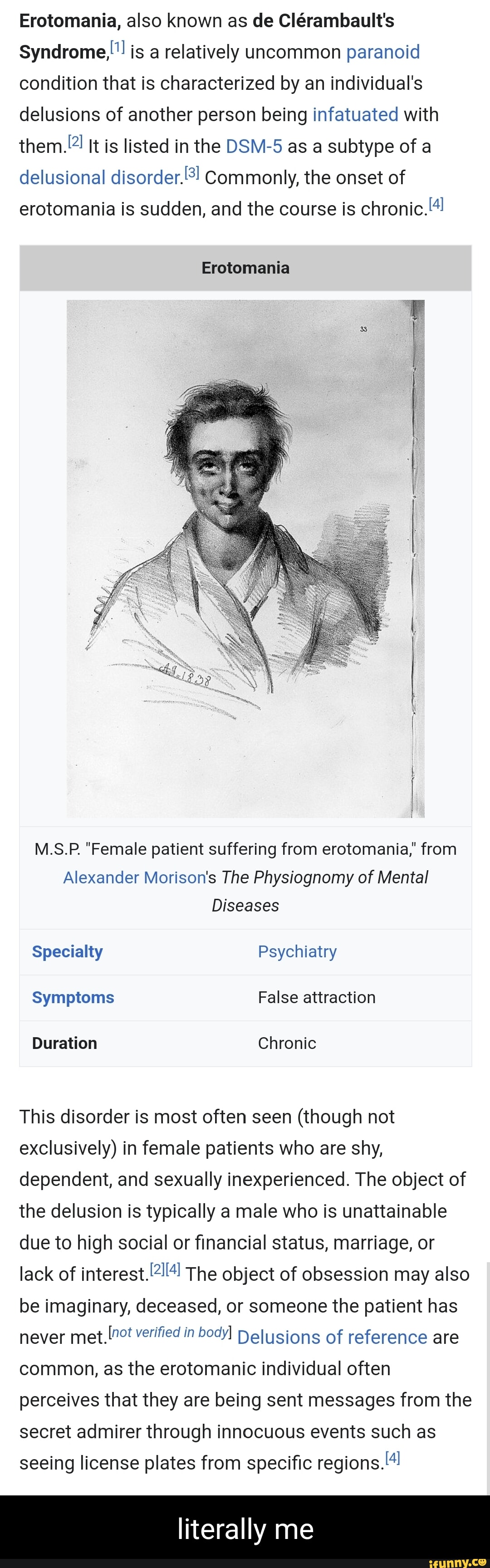 Delusions memes. Best Collection of funny Delusions pictures on iFunny