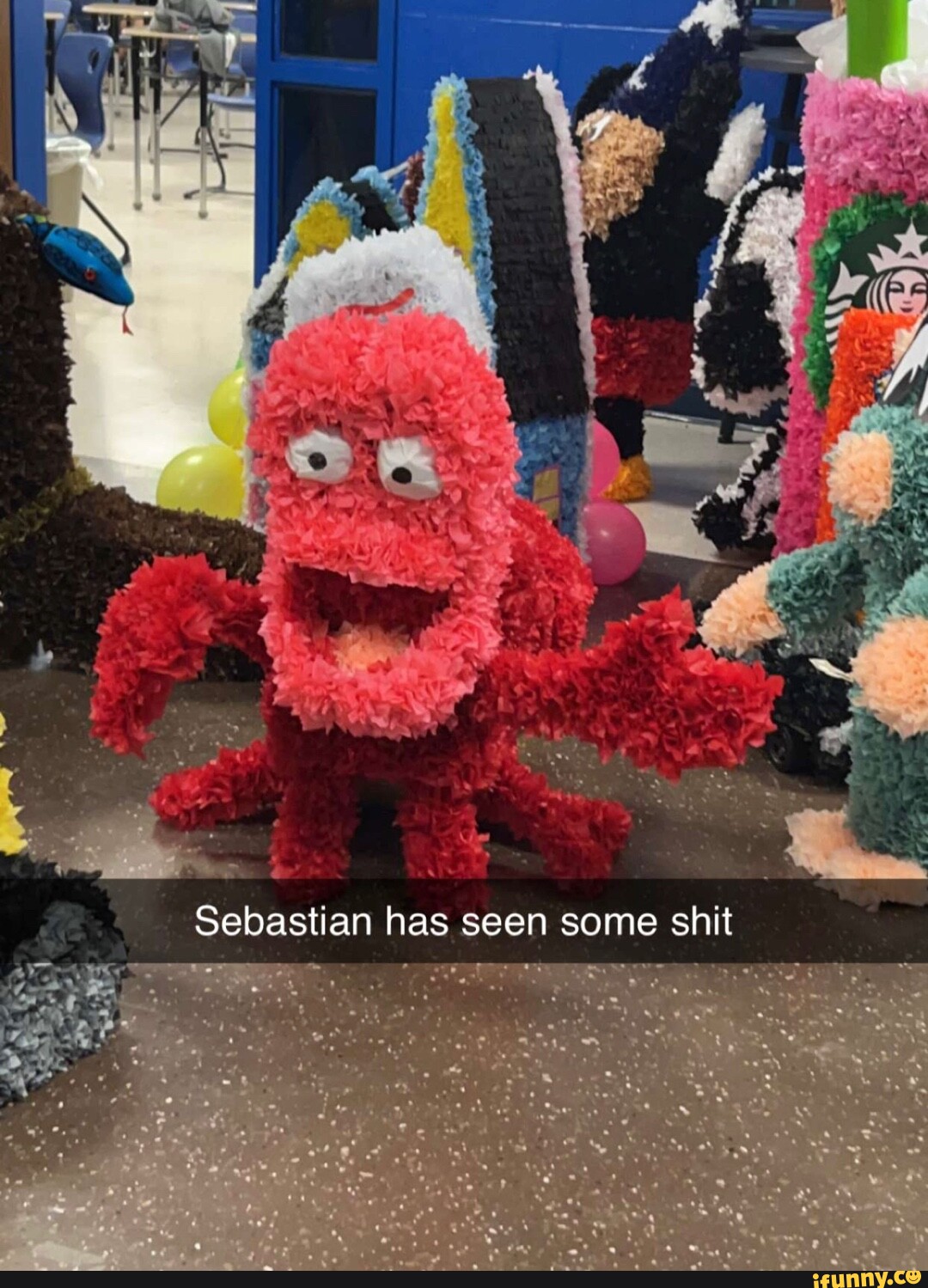 Sebastian memes. Best Collection of funny Sebastian pictures on iFunny