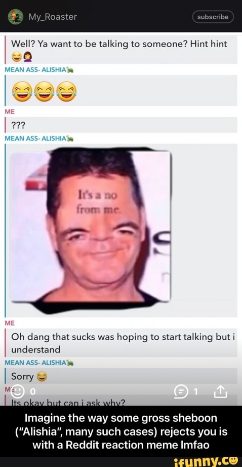 Sheboon memes. Best Collection of funny Sheboon pictures on iFunny