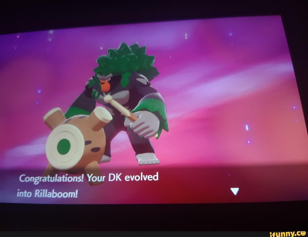 Rillaboom memes. Best Collection of funny Rillaboom pictures on iFunny