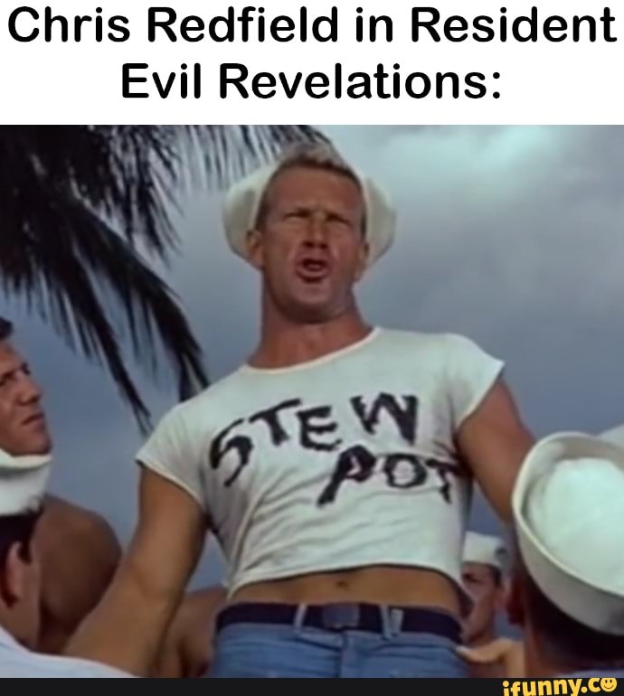 Resident Evil Revelations had weird alternate costumes, but Crop Top ...