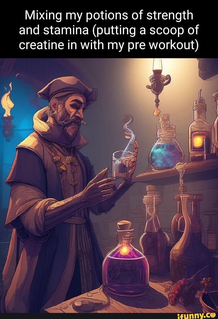 Creatine memes. Best Collection of funny Creatine pictures on iFunny