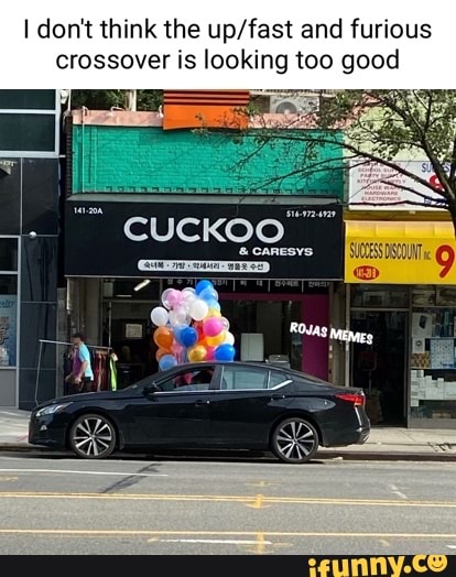 Cuckoo memes. Best Collection of funny Cuckoo pictures on iFunny