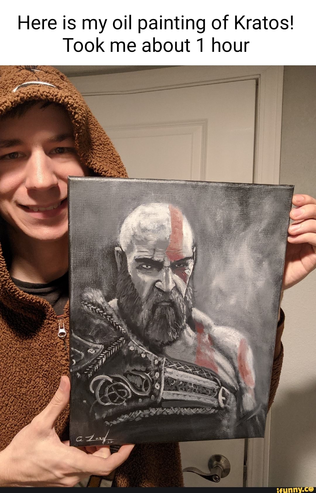 Kratos memes. Best Collection of funny Kratos pictures on iFunny