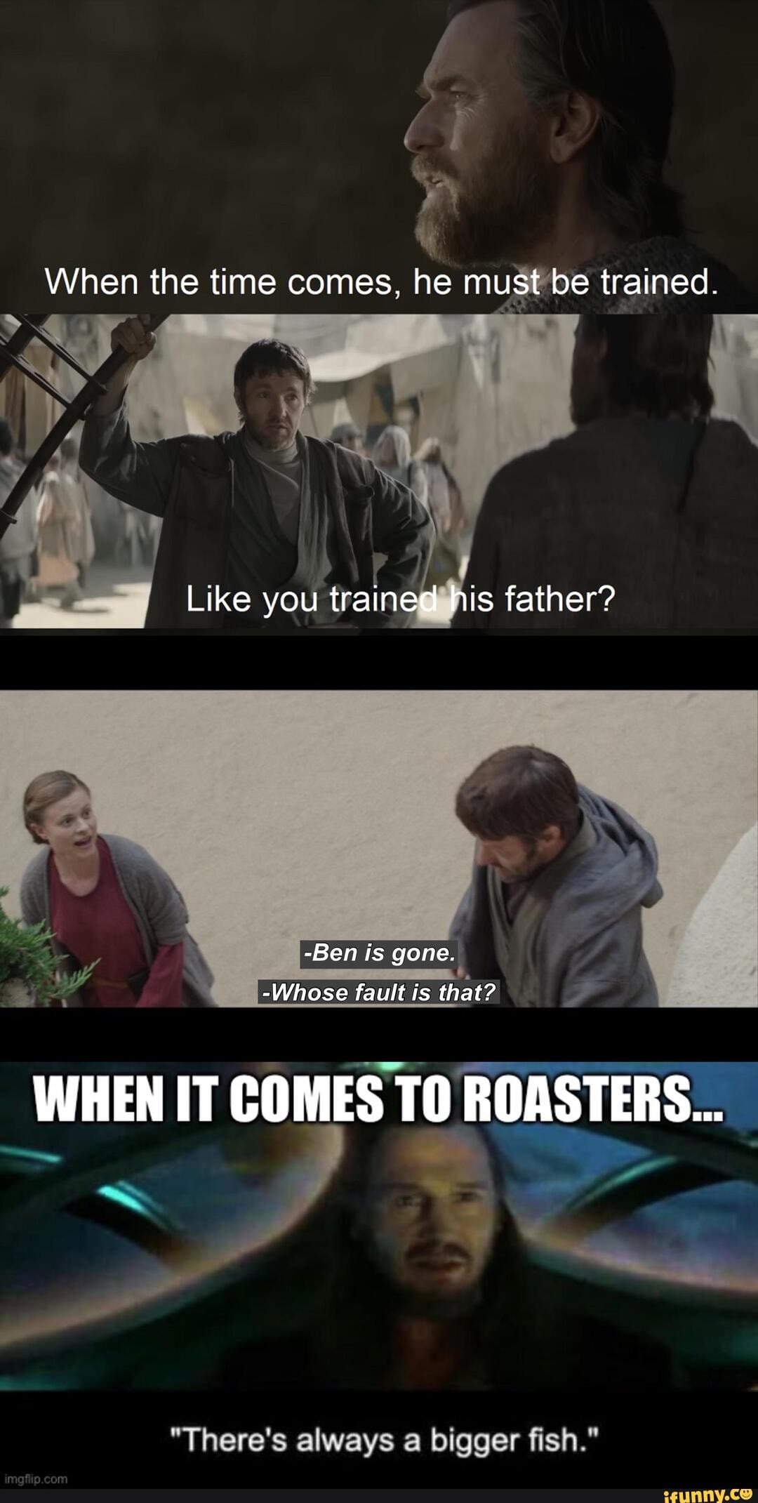 Roasters memes. Best Collection of funny Roasters pictures on iFunny