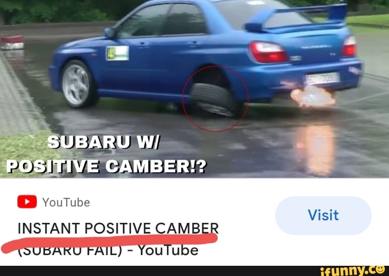 Camber Wheels Memes