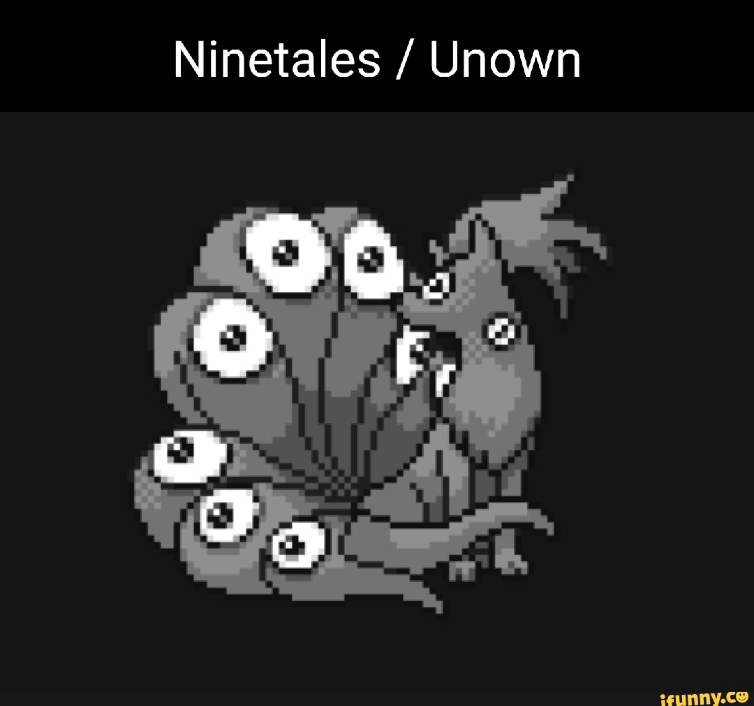 Ninetales memes. Best Collection of funny Ninetales pictures on iFunny