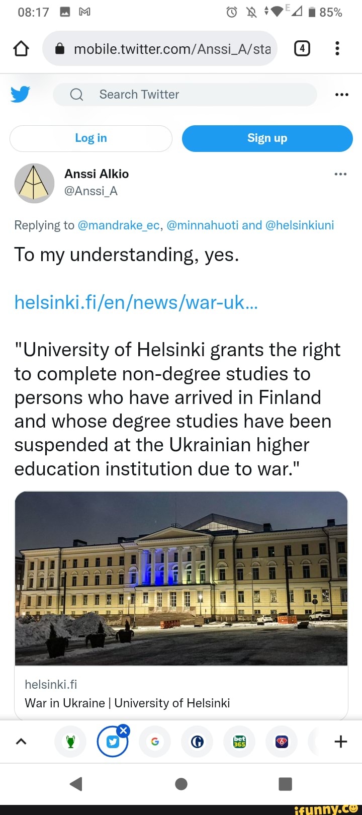 Alkio memes. Best Collection of funny Alkio pictures on iFunny