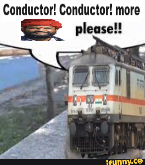 Conductor memes. Best Collection of funny Conductor pictures on iFunny