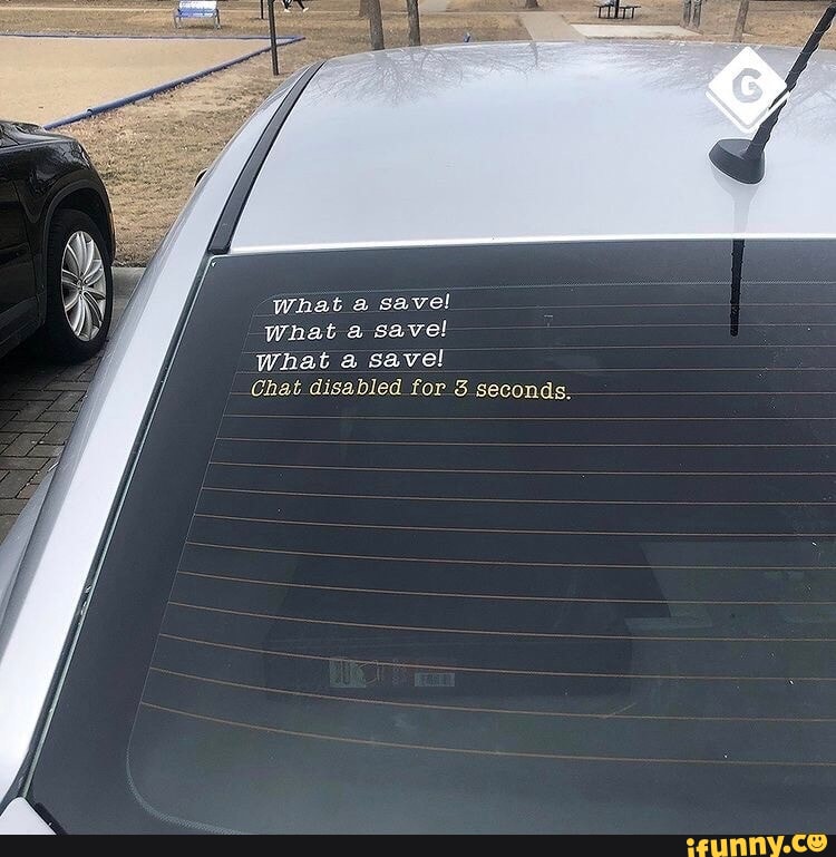 What a save! What a save! What a save! Chat disabled for 3 seconds ...